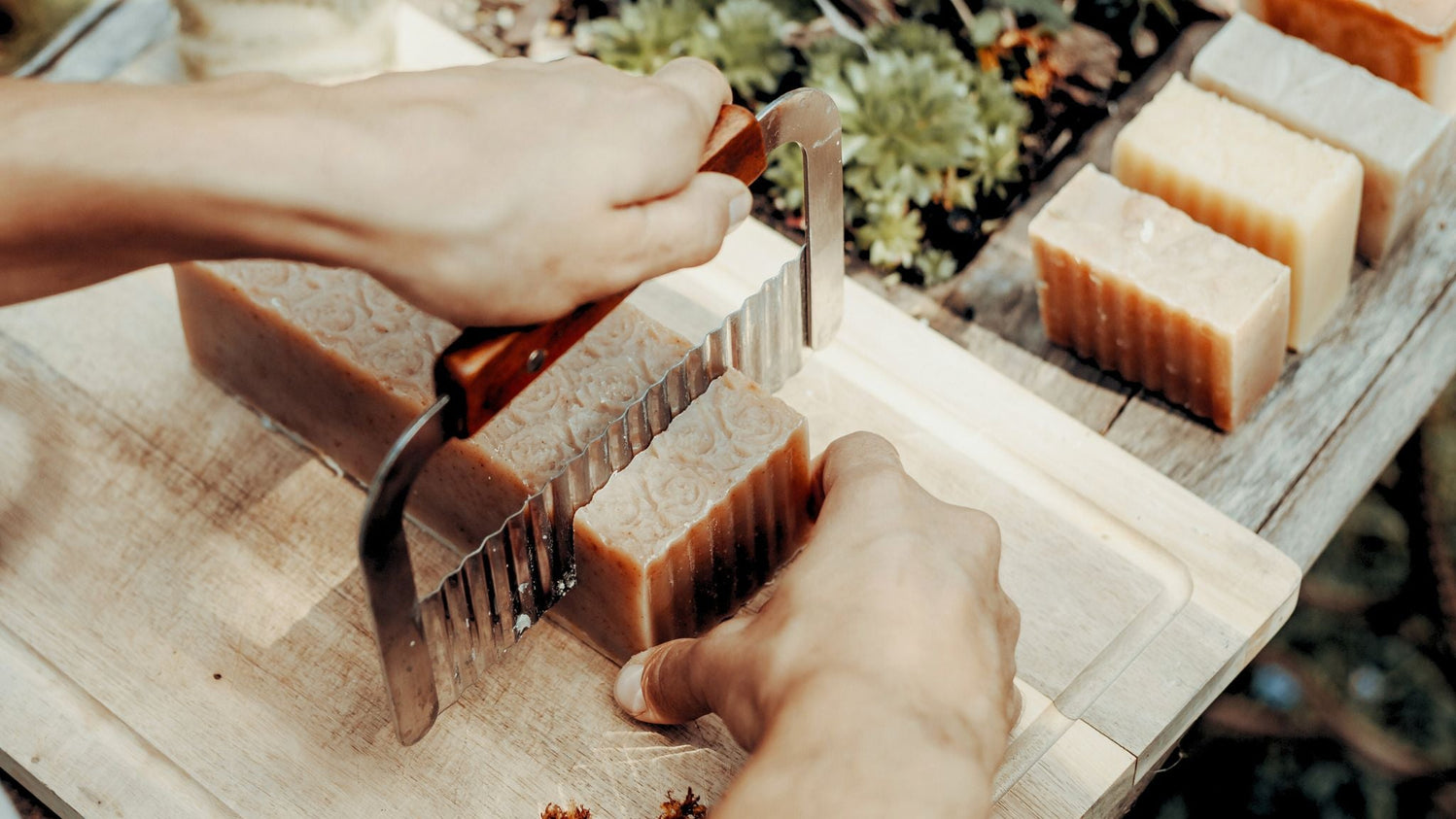 How to Rebatch Soap?
