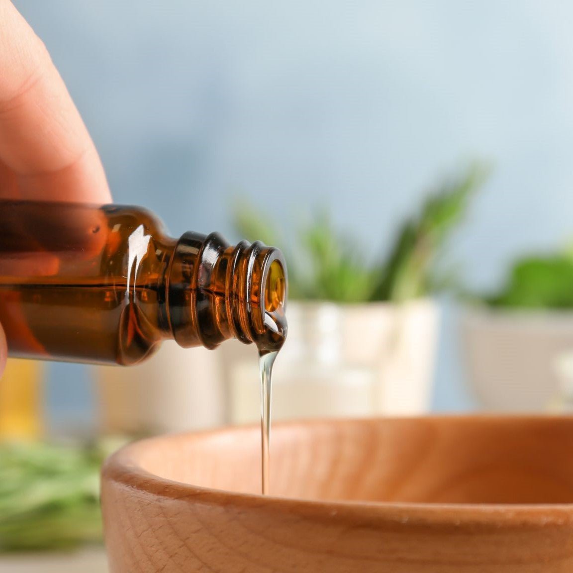 Organic Carrier Oils | Soil Association Certified