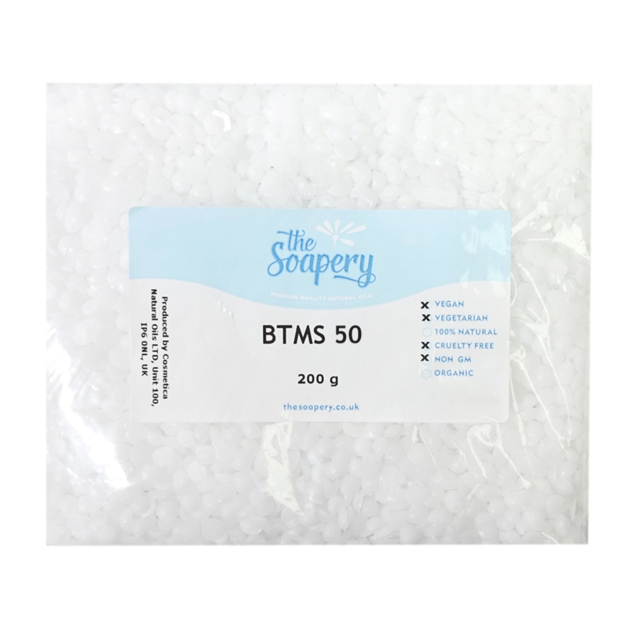 BTMS 50 | Free UK Shipping