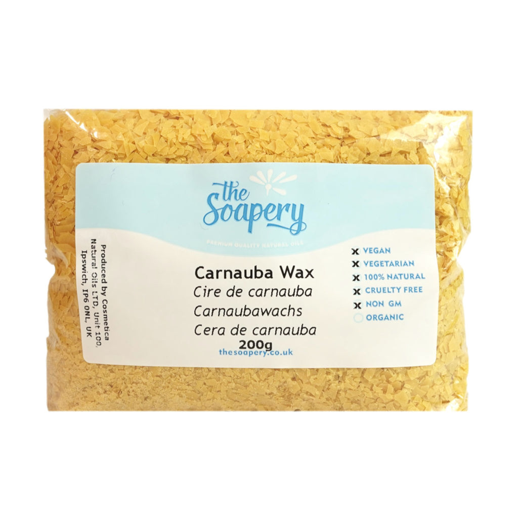 Carnauba Wax Vegan UK | TheSoapery