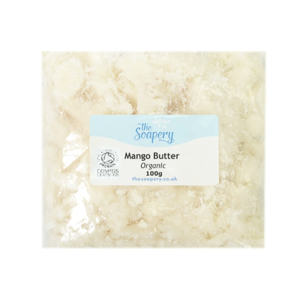 Buy Organic Mango Butter Online – TheSoapery