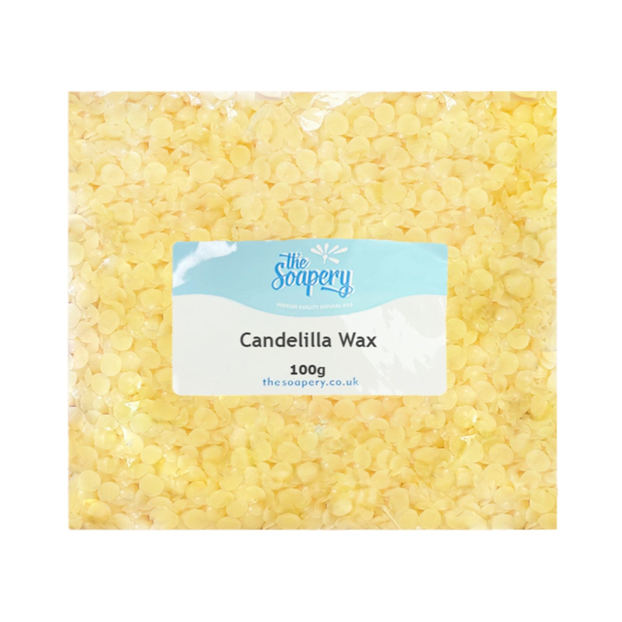 Buy Candelilla Wax UK | TheSoapery