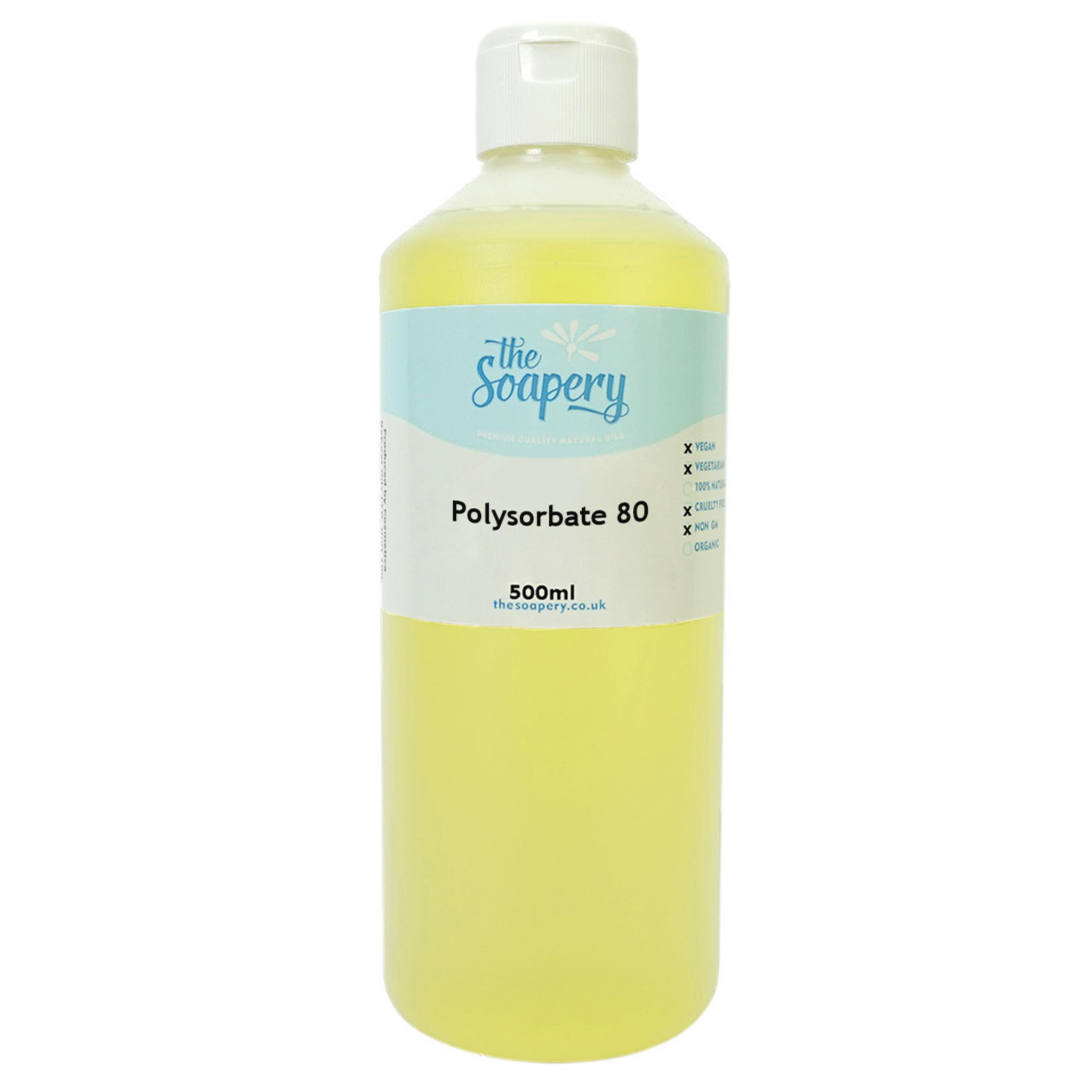 Buy Polysorbate 80 | Vegan | Tween 80 | TheSoapery