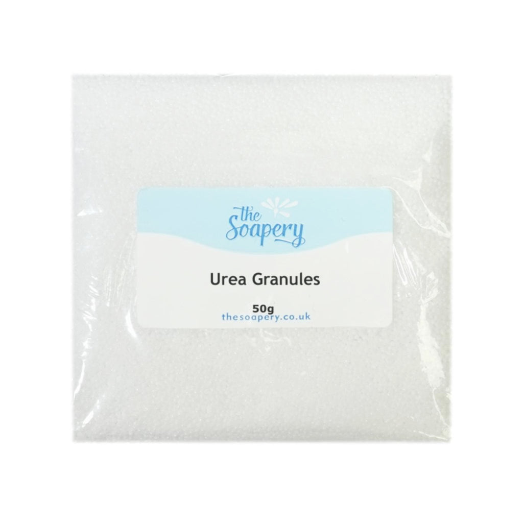 Urea Granules for Skin | Free UK Delivery – TheSoapery
