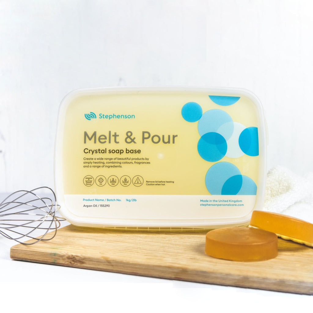 Buy Soap Bases | Melt and Pour – TheSoapery