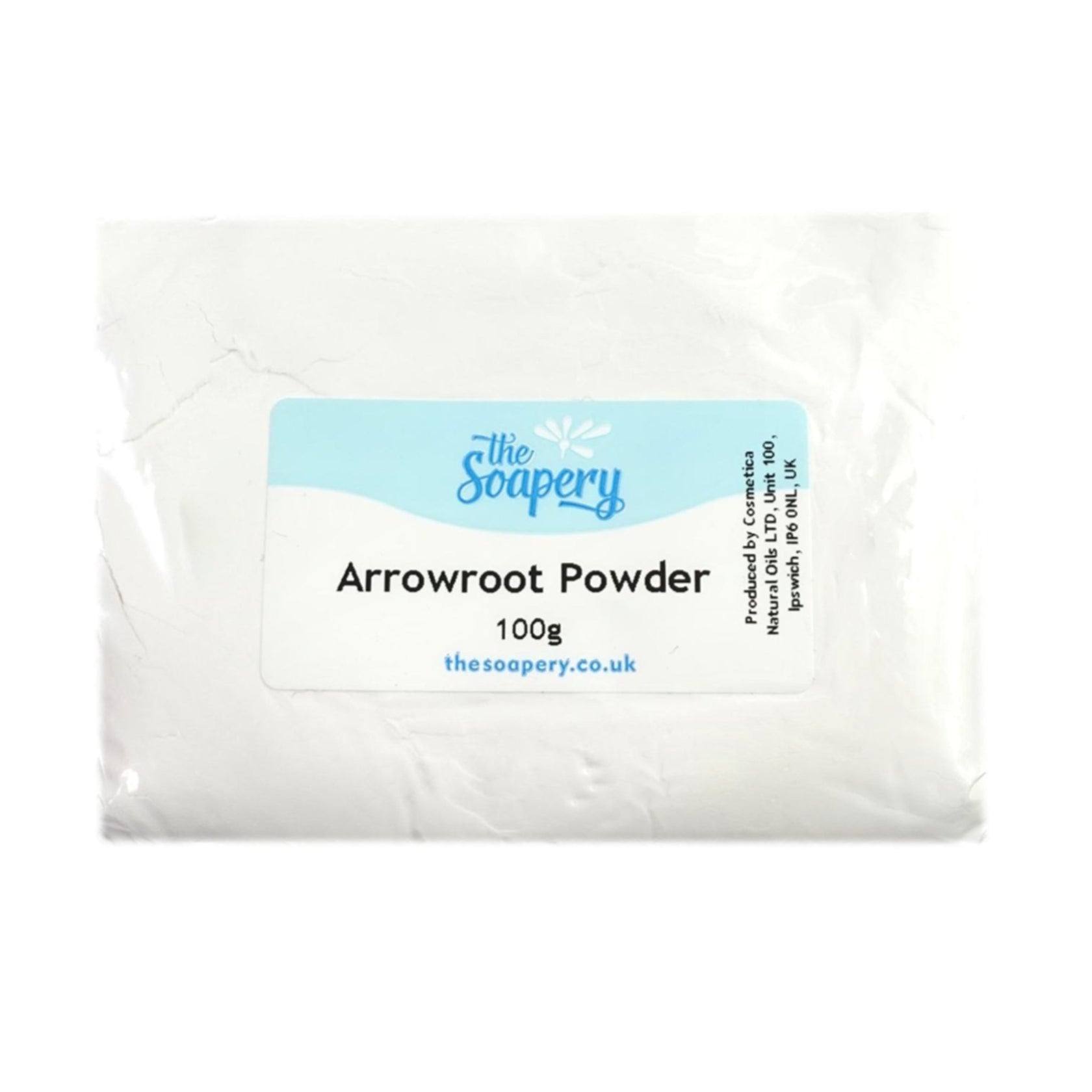 Arrowroot Powder | Buy Ground Arrowroot UK