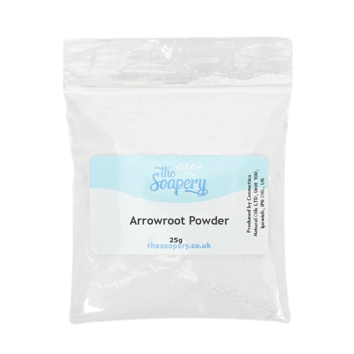 Arrowroot Powder | Buy Ground Arrowroot UK – TheSoapery