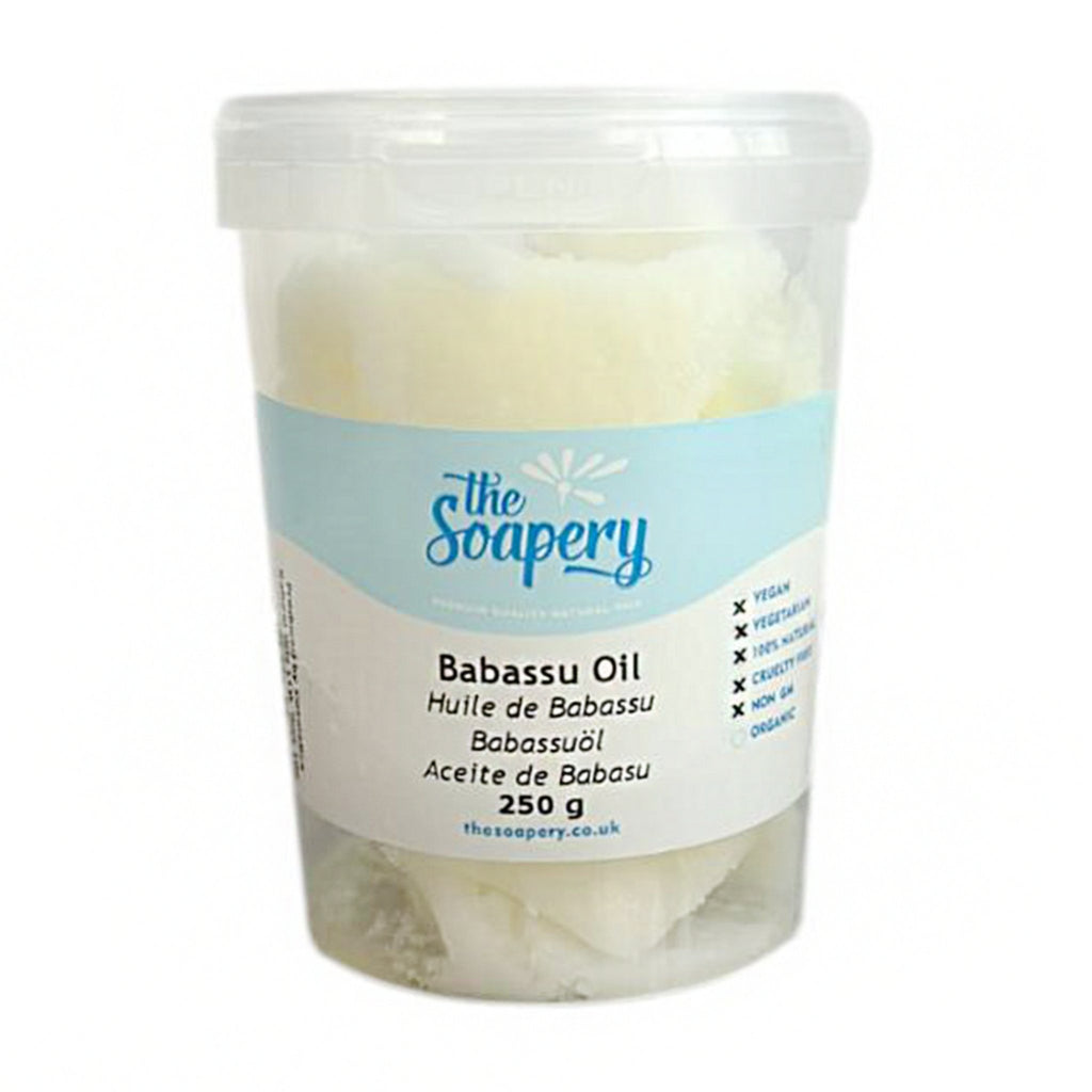 Babassu Oil UK | For Hair and Skin | TheSoapery
