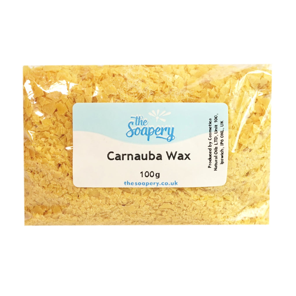 Carnauba Wax Vegan UK | TheSoapery