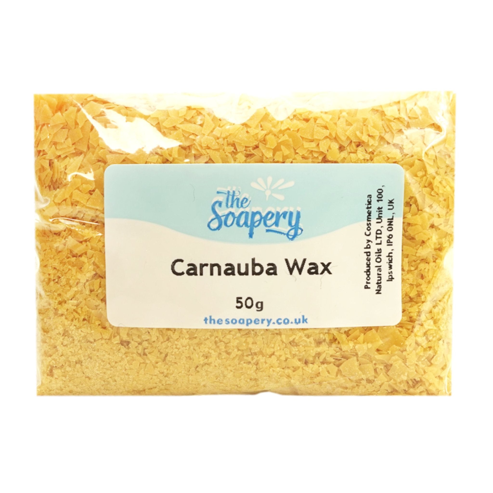 Carnauba Wax: 100% Natural & Vegan | TheSoapery