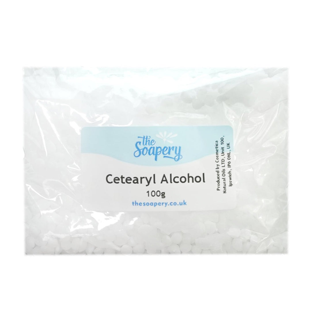 Cetearyl Alcohol | Cetostearyl Alcohol for Skin UK