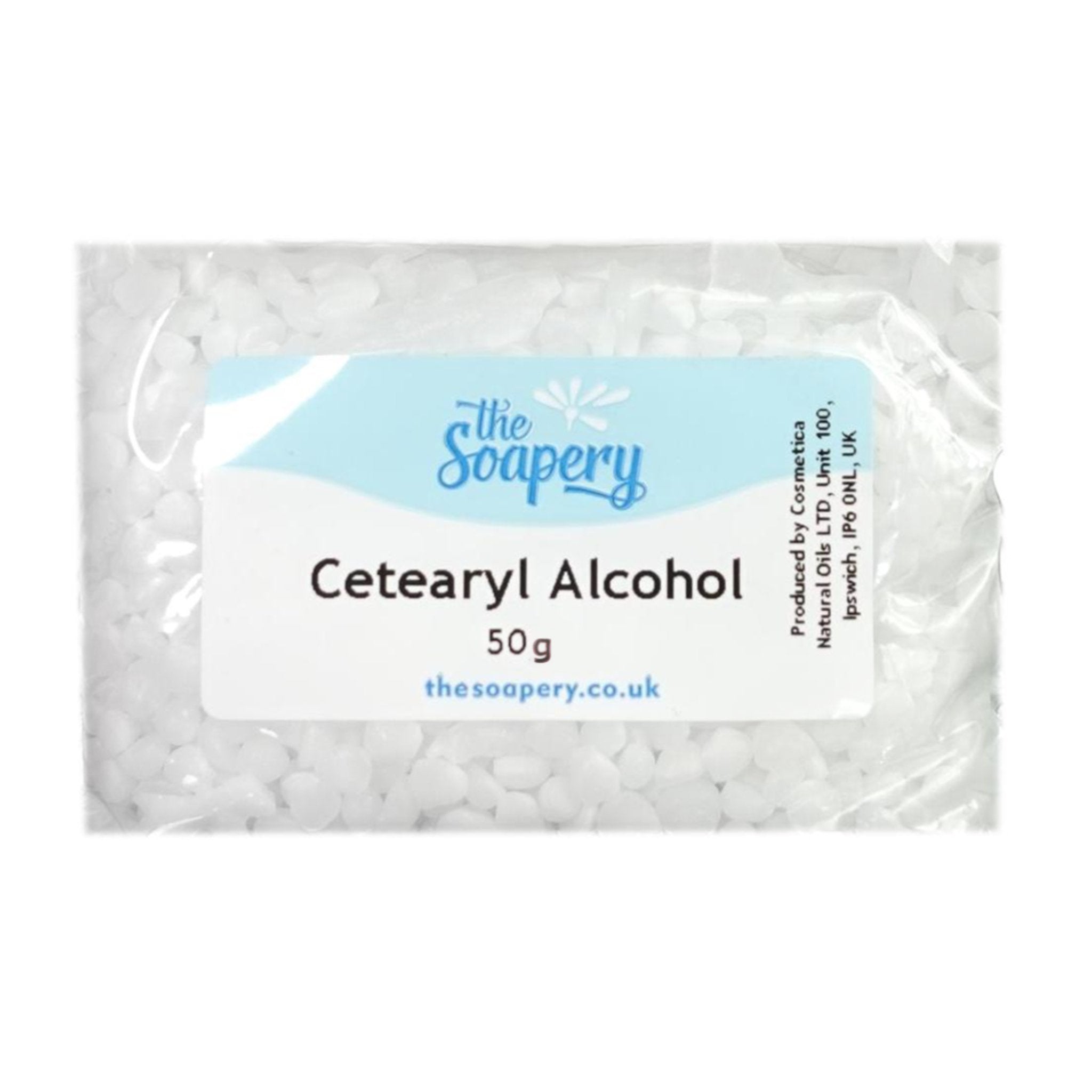 Cetearyl Alcohol | Cetostearyl Alcohol for Skin UK