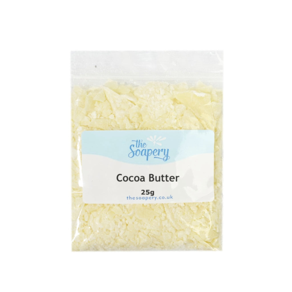 Order Unrefined Cocoa Butter – TheSoapery