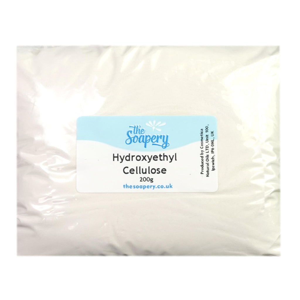 Hydroxyethylcellulose UK | Buy Pure HEC Powder | TheSoapery