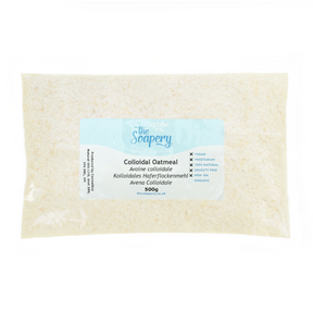 Buy Colloidal Oatmeal Powder UK | 100% Pure | TheSoapery