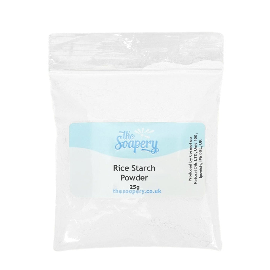 Buy Rice Starch | Free UK Delivery | TheSoapery