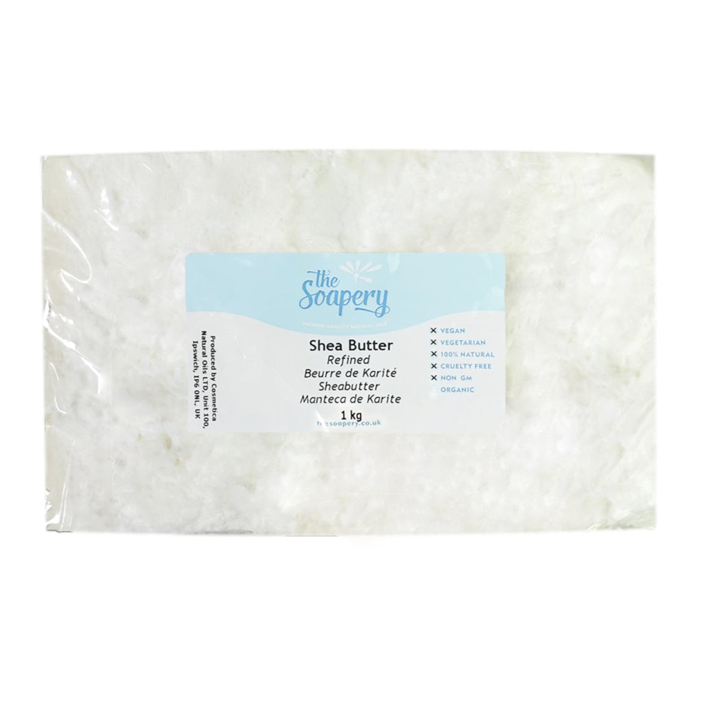 Buy Refined Shea Butter – TheSoapery