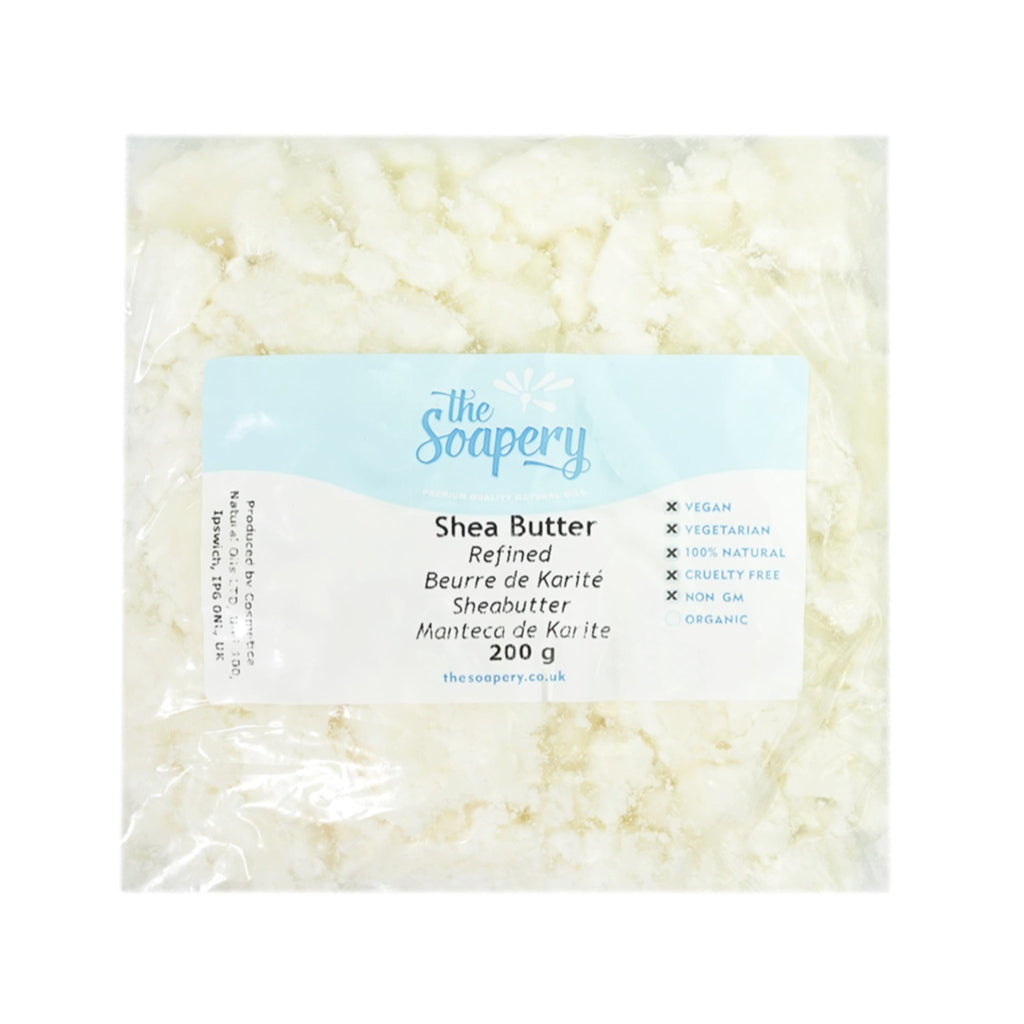 Buy Refined Shea Butter – TheSoapery