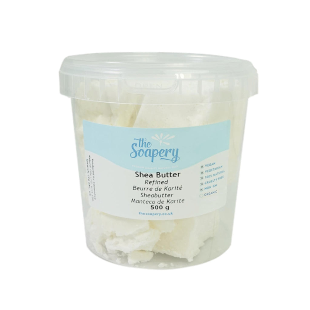 Buy Refined Shea Butter – TheSoapery