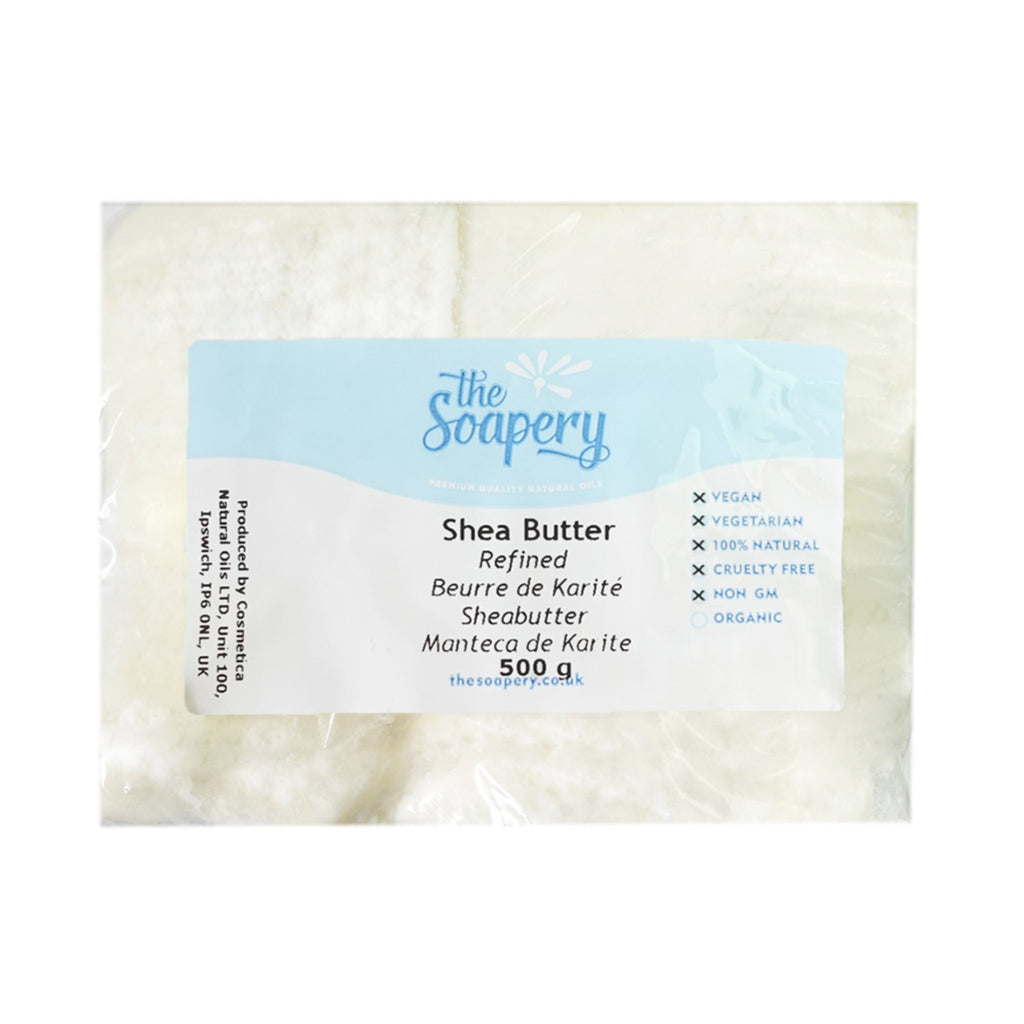 Buy Refined Shea Butter – TheSoapery