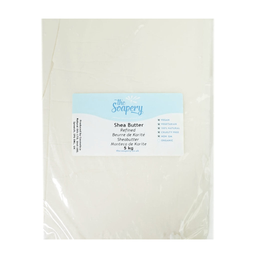Buy Refined Shea Butter – TheSoapery