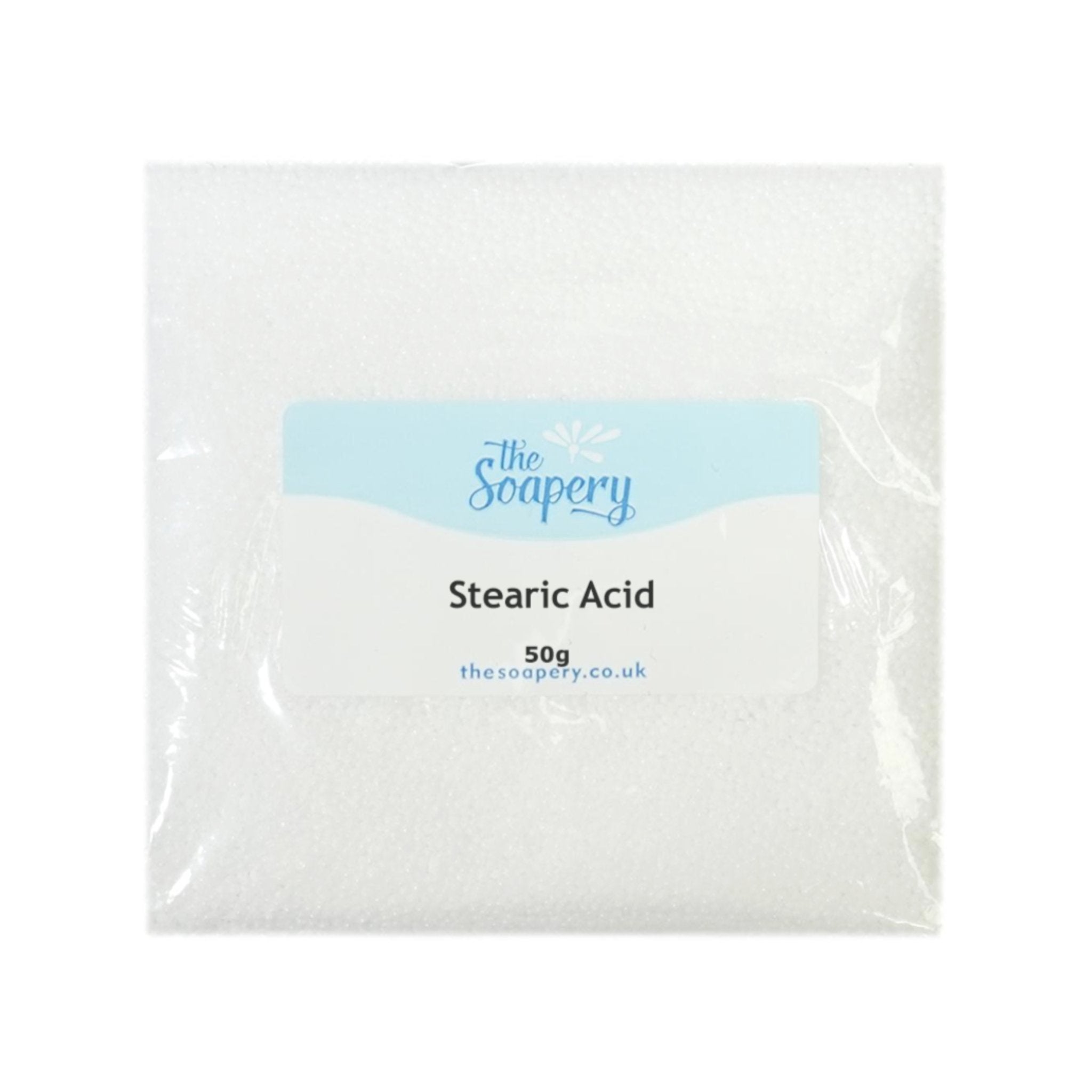 Stearic Acid | Stearin for Candles | TheSoapery