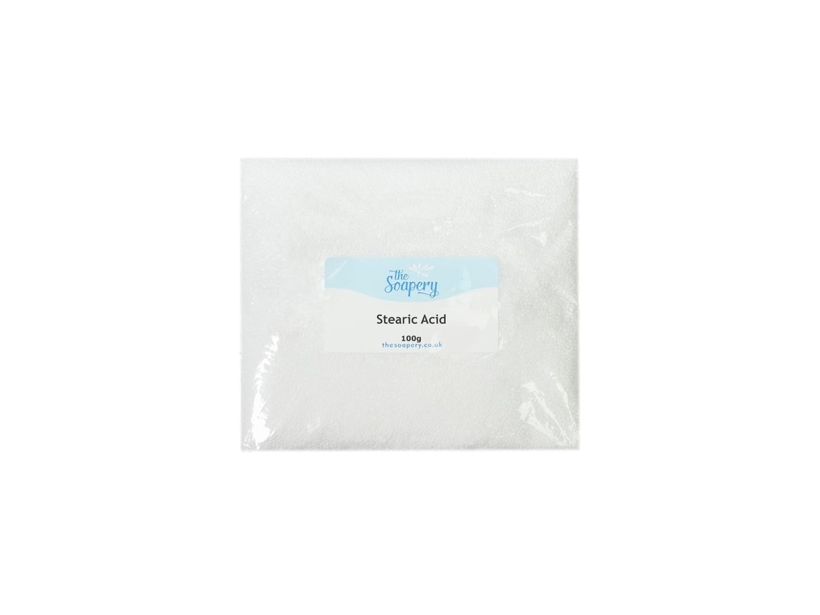 Stearic Acid | Stearin for Candles | TheSoapery