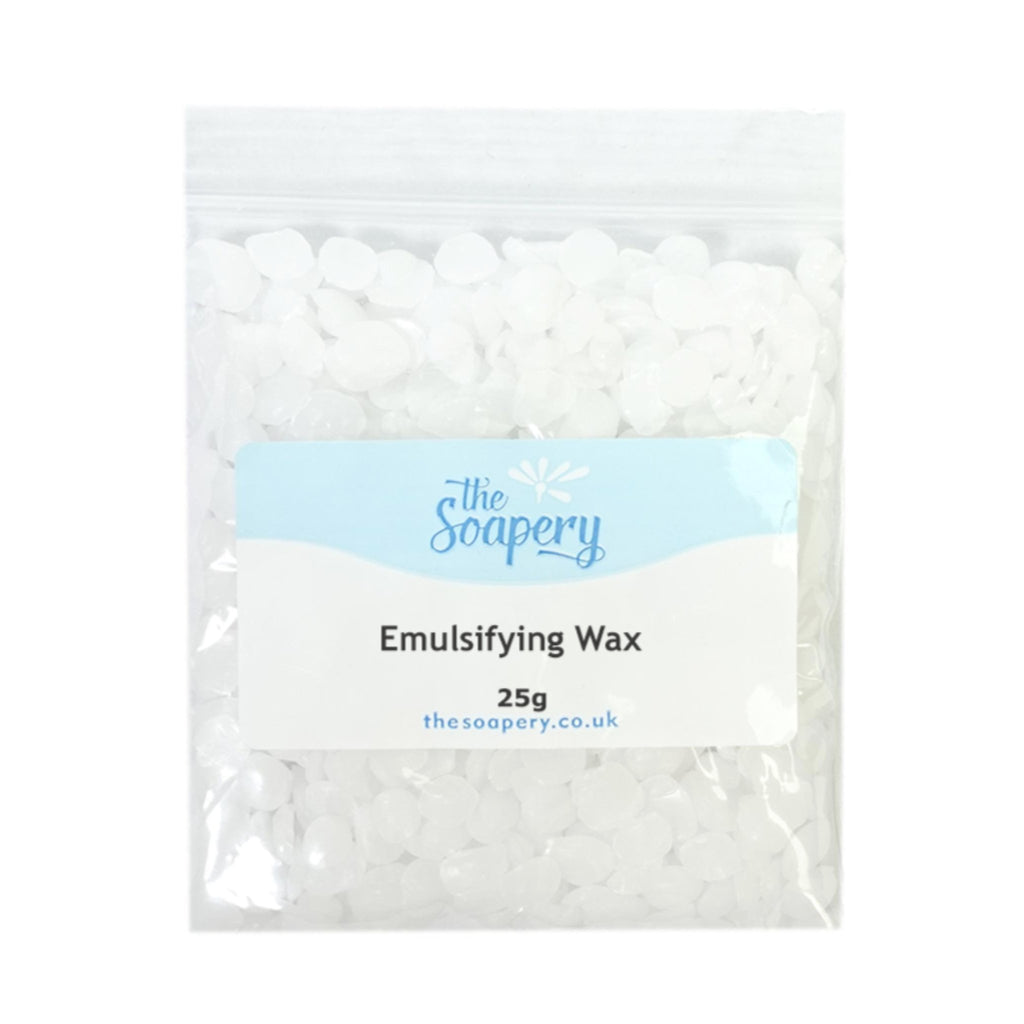 Emulsifying Wax | For Hair and Skin Care Recipes | TheSoapery UK