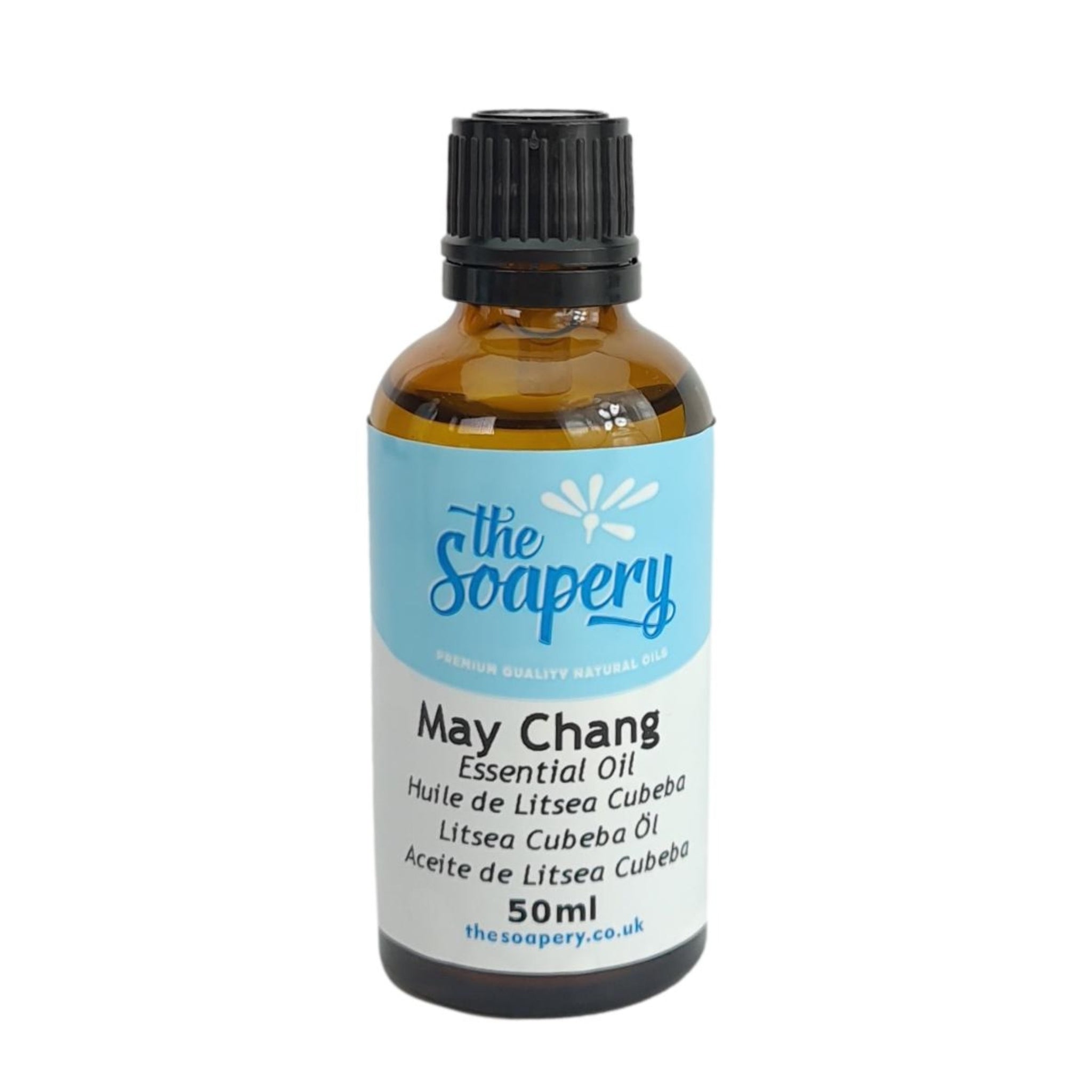 May Chang Essential Oil