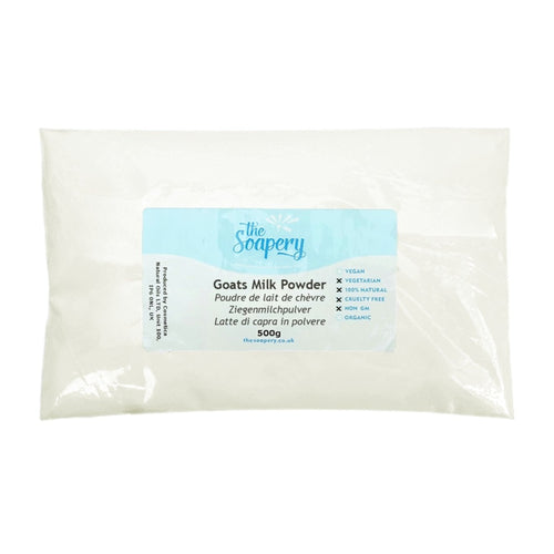 Goats Milk Powder UK | Free Shipping | TheSoapery