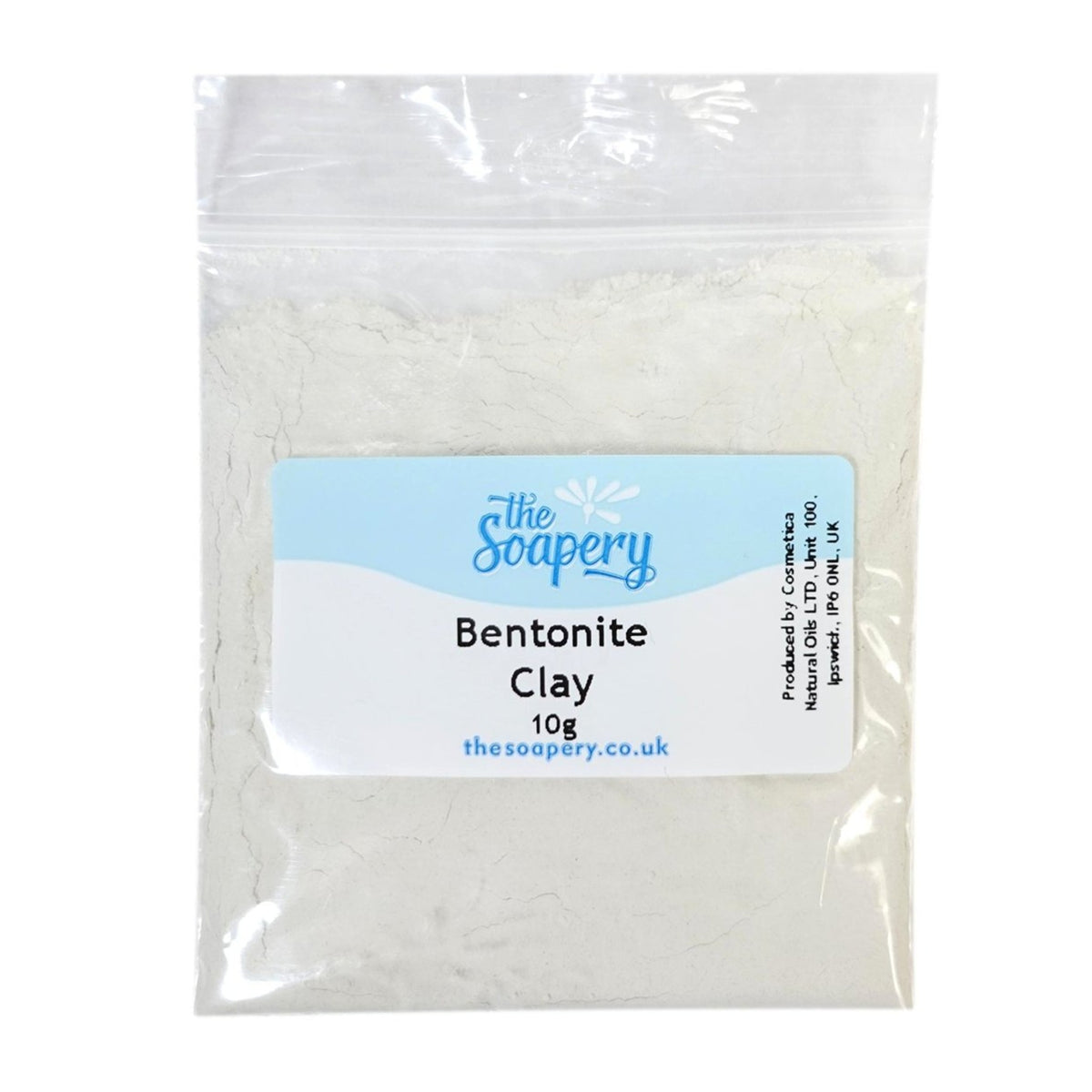 Buy Bentonite Clay UK – TheSoapery