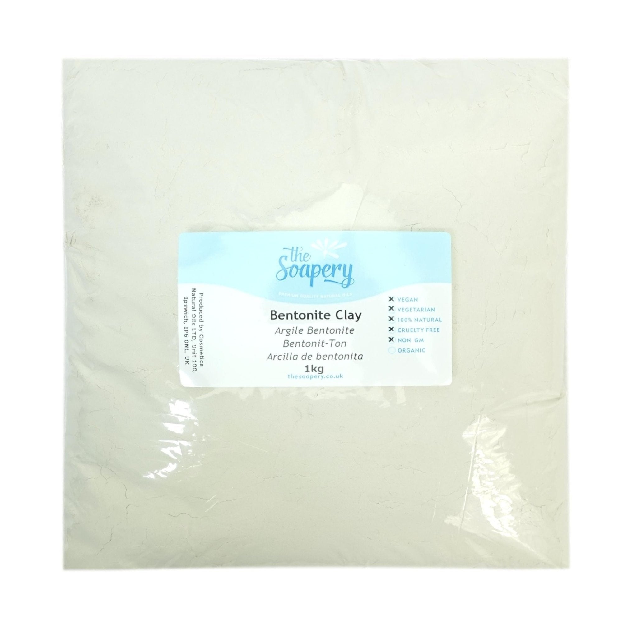 Buy Bentonite Clay UK