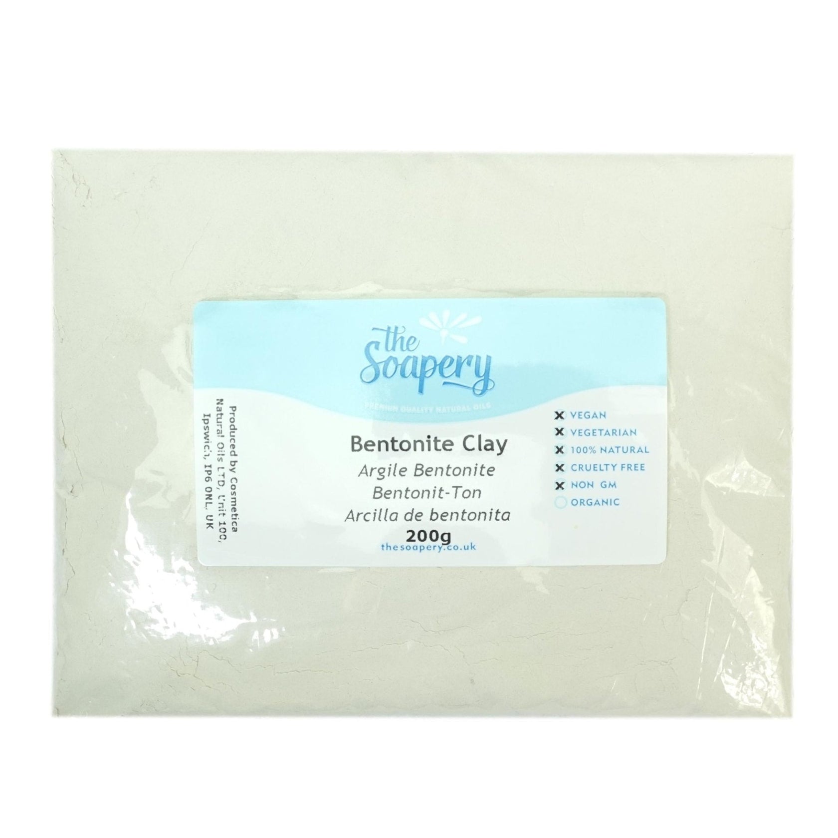 Buy Bentonite Clay UK