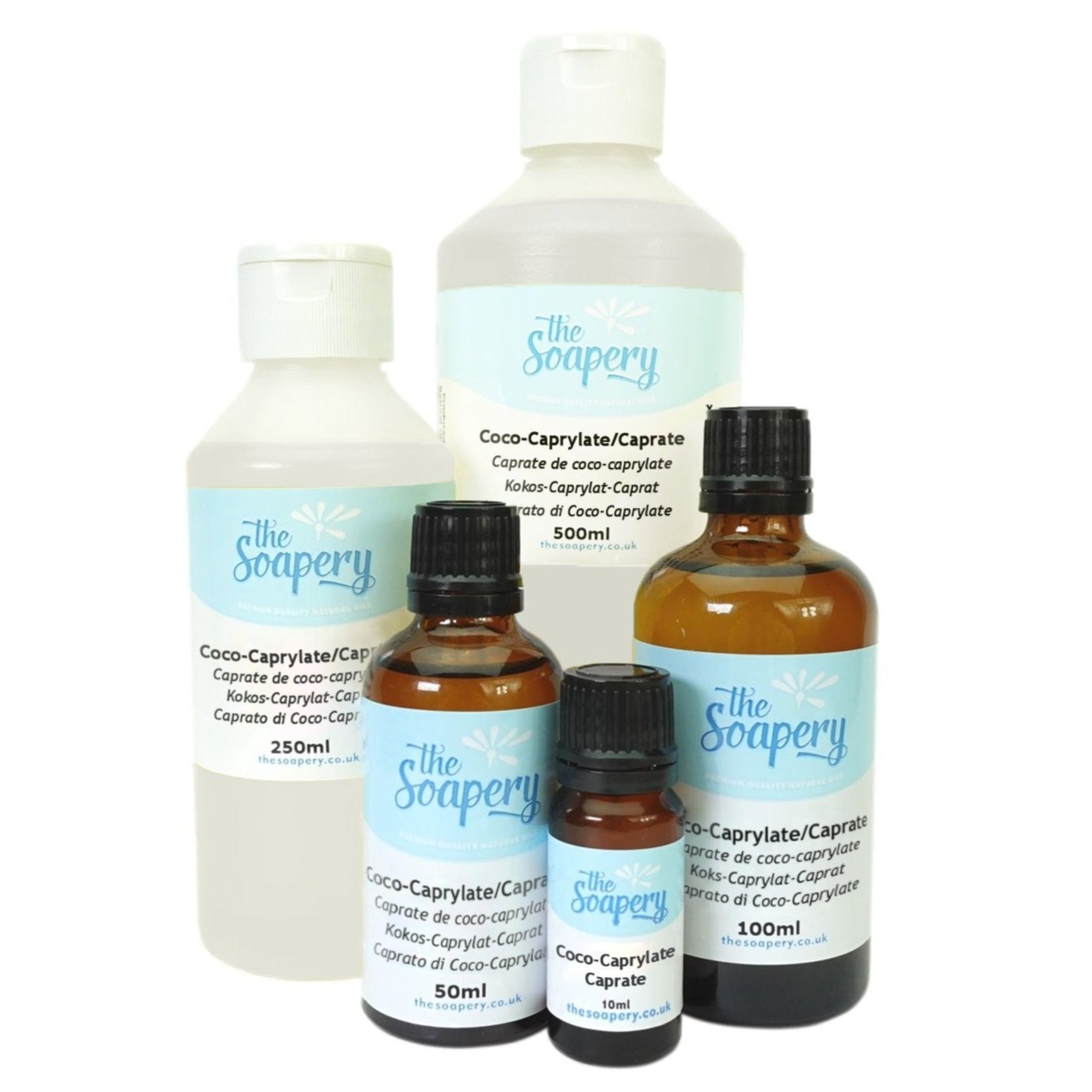 Coco-Caprylate/Caprate