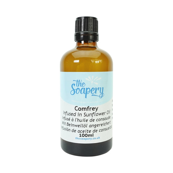 Comfrey Oil UK | TheSoapery