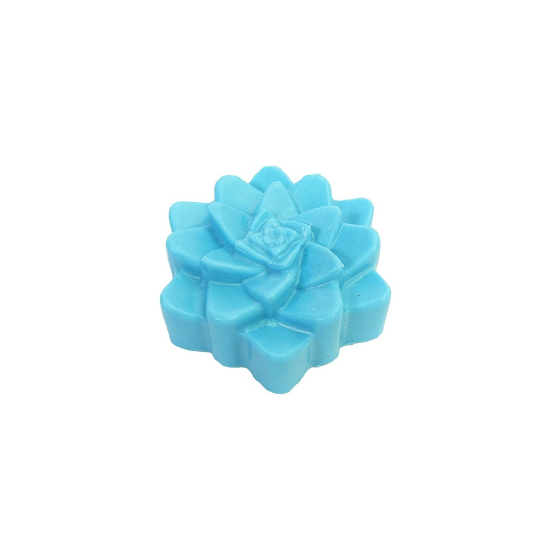 Flower 4 Cell Mould | TheSoapery
