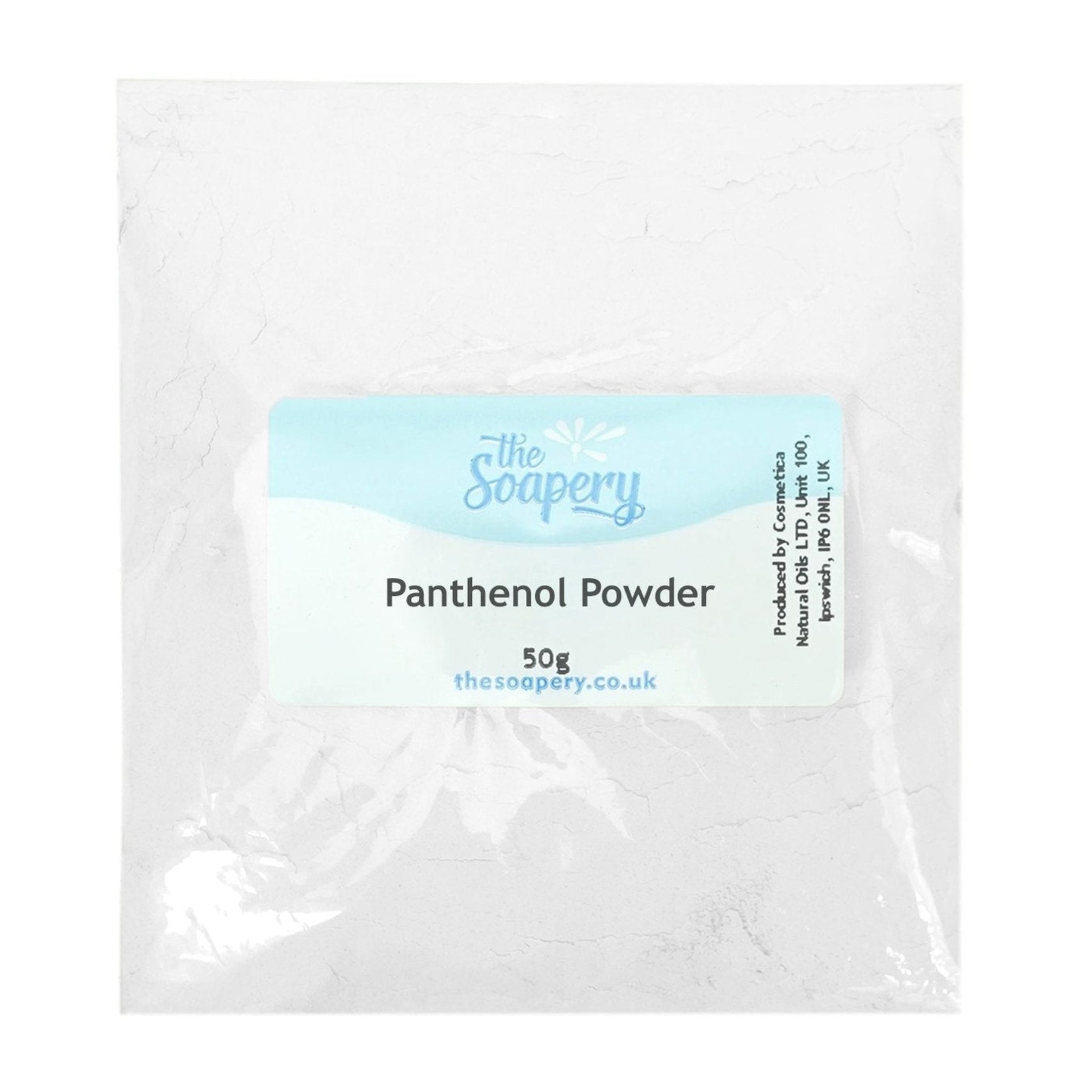 Pro Vitamin B5 | Panthenol UK | 100% Pure | TheSoapery