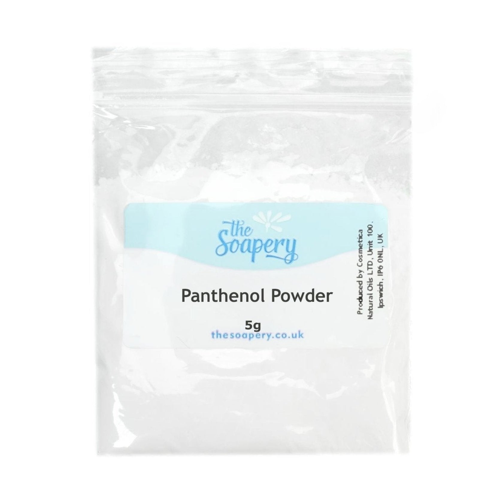 Pro Vitamin B5 | Panthenol UK | 100% Pure | TheSoapery