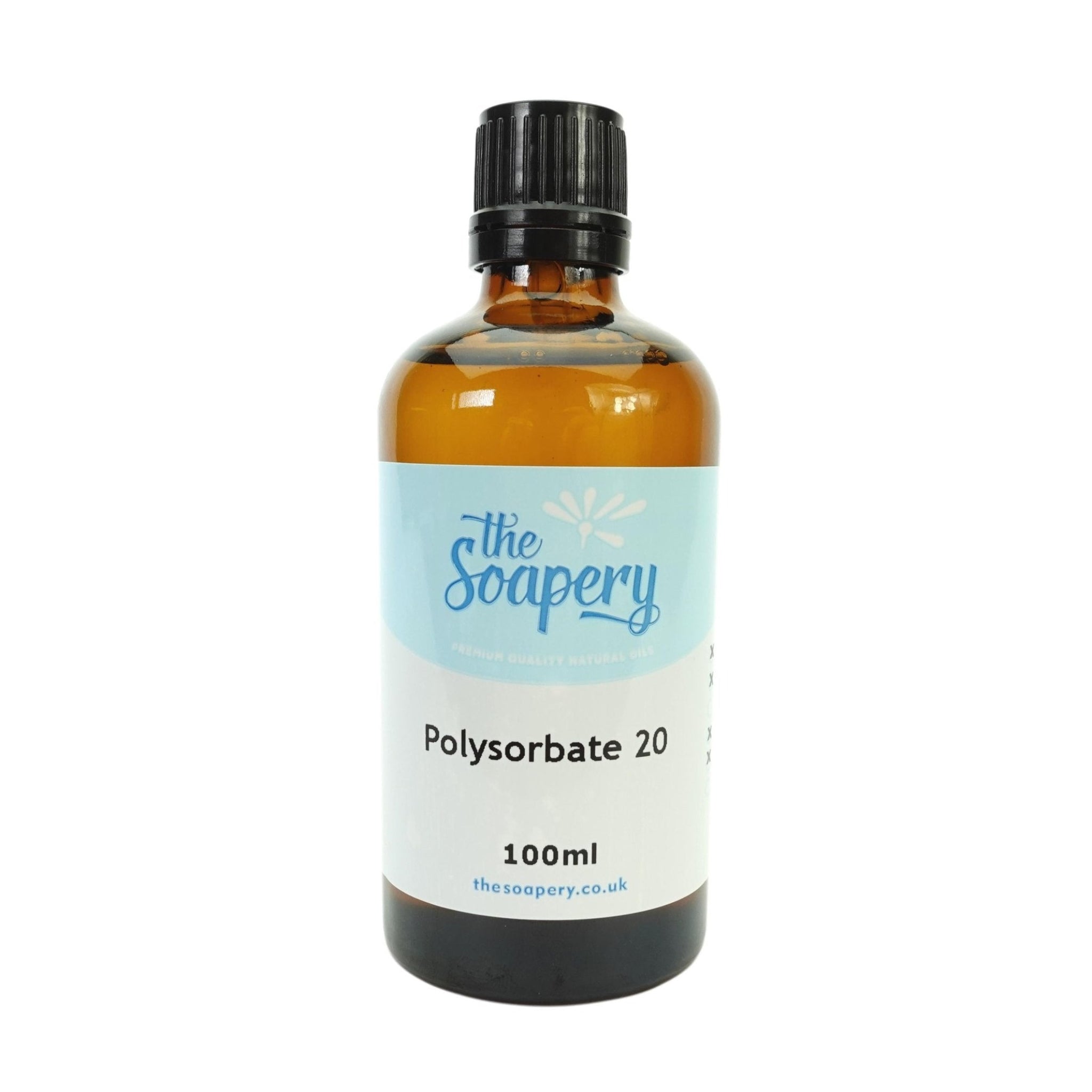 Buy Polysorbate 20 UK | TheSoapery