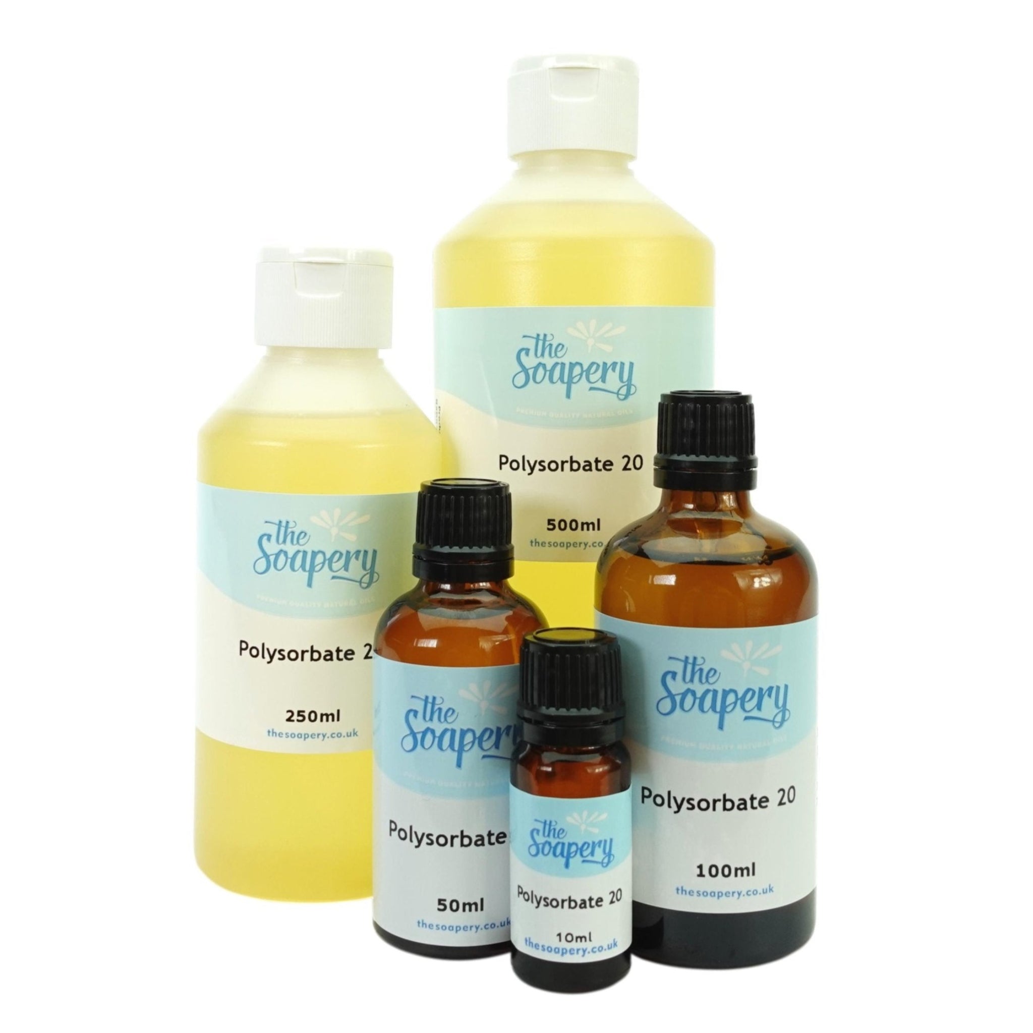 Buy Polysorbate 20 UK | TheSoapery