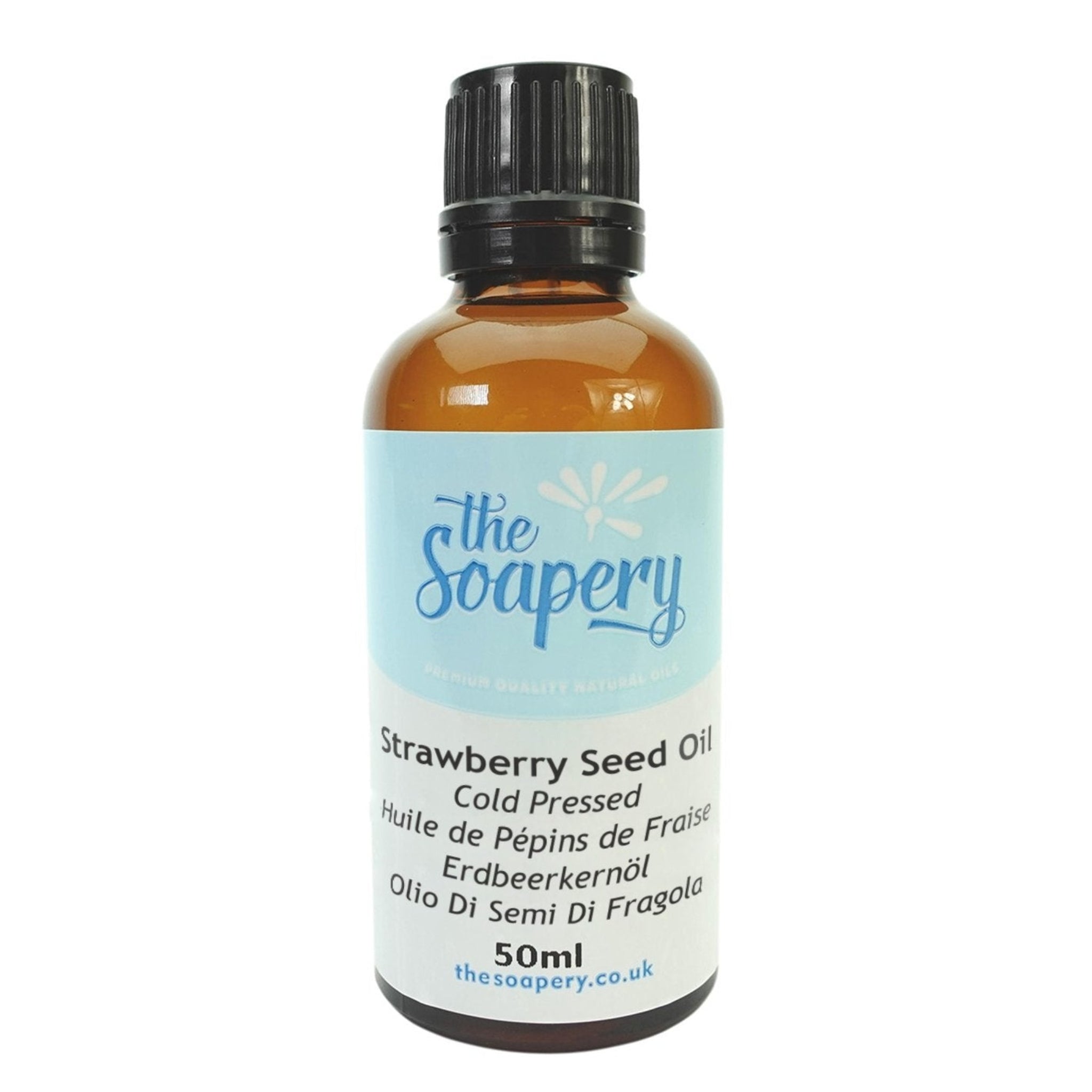 Strawberry Seed Oil UK