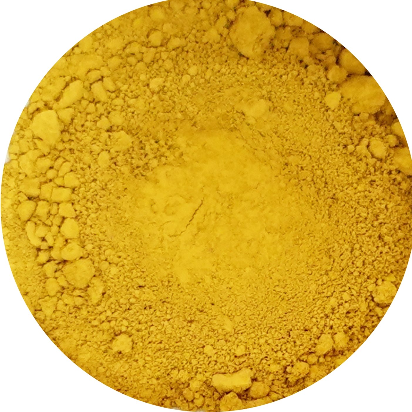 Yellow Iron Oxide Powder | Free Shipping | TheSoapery
