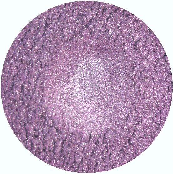 Silken Lilac Mica Powder UK – TheSoapery