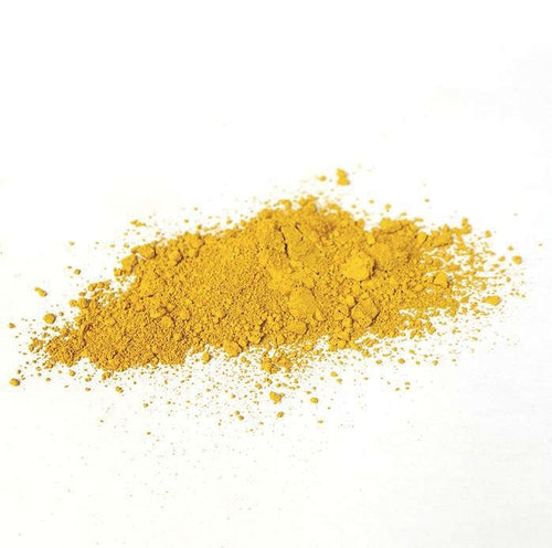 Yellow Iron Oxide Powder | Free Shipping | TheSoapery