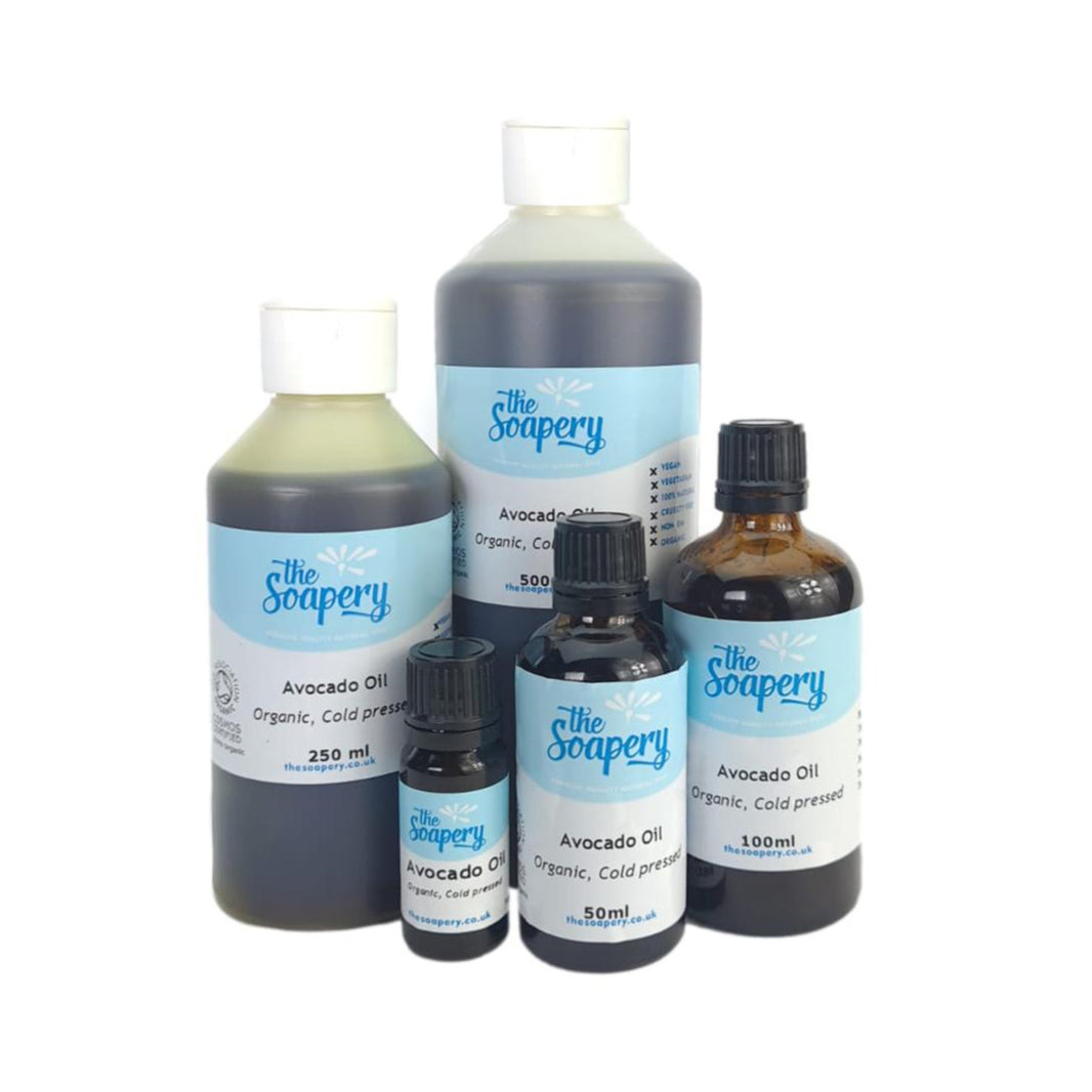 Carrier Oils For Soap, Hair, Skin & Massage | TheSoapery