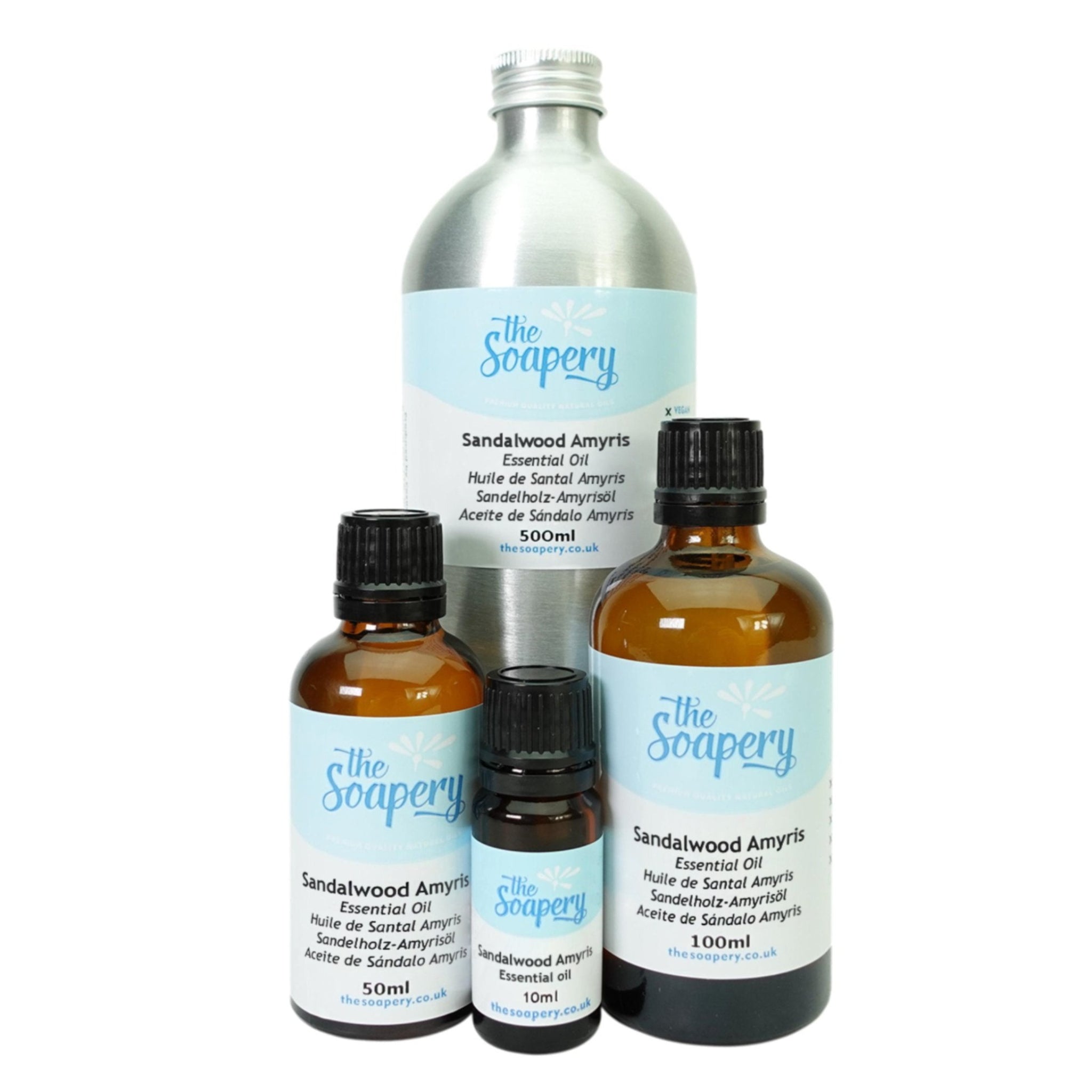 Buy Amyris Essential Oil UK | TheSoapery