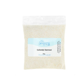 Buy Colloidal Oatmeal Powder UK | 100% Pure | TheSoapery