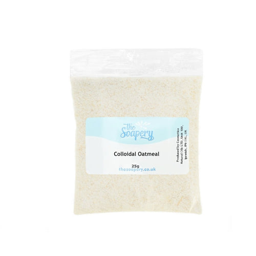 Buy Colloidal Oatmeal Powder UK | 100% Pure | TheSoapery