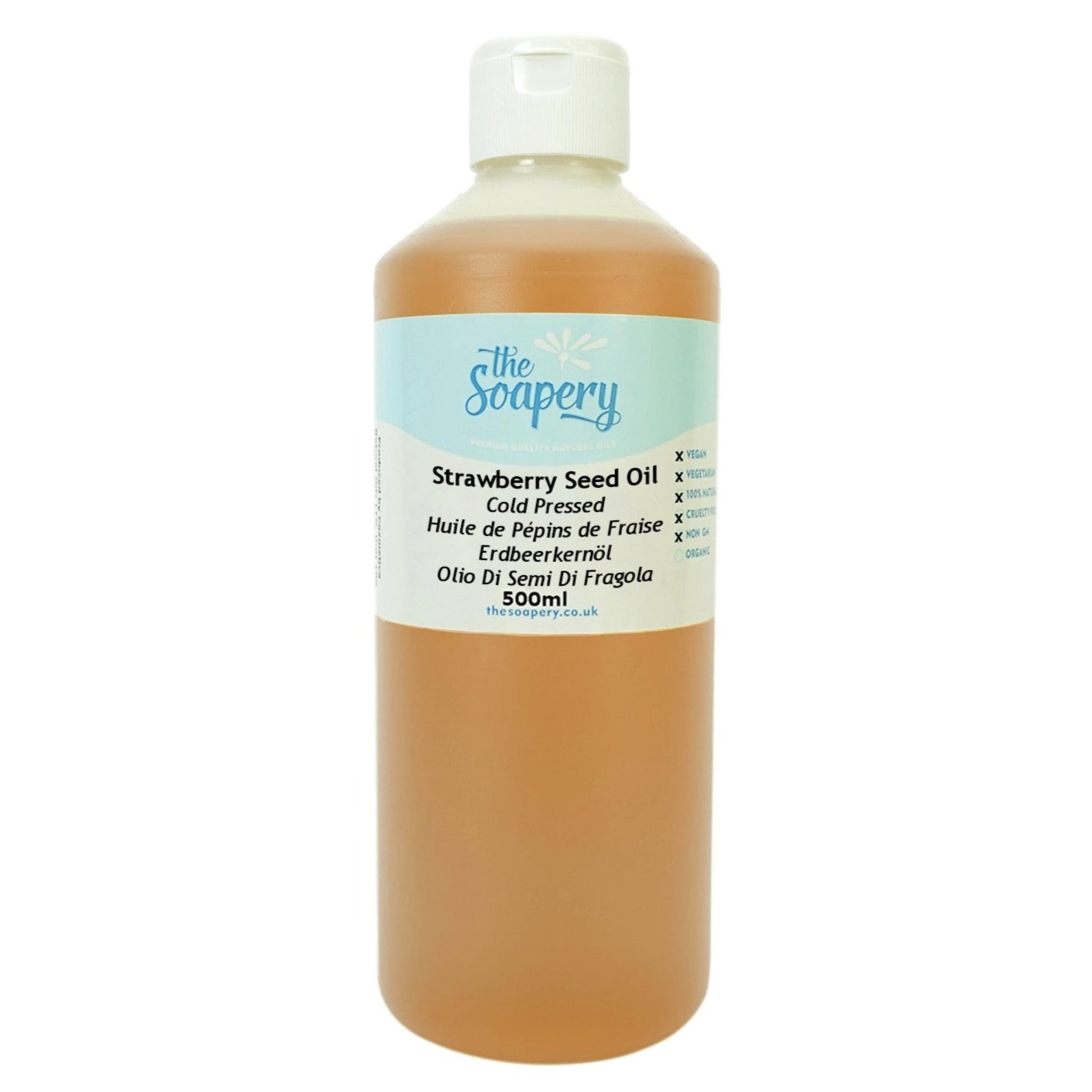 Strawberry Seed Oil UK
